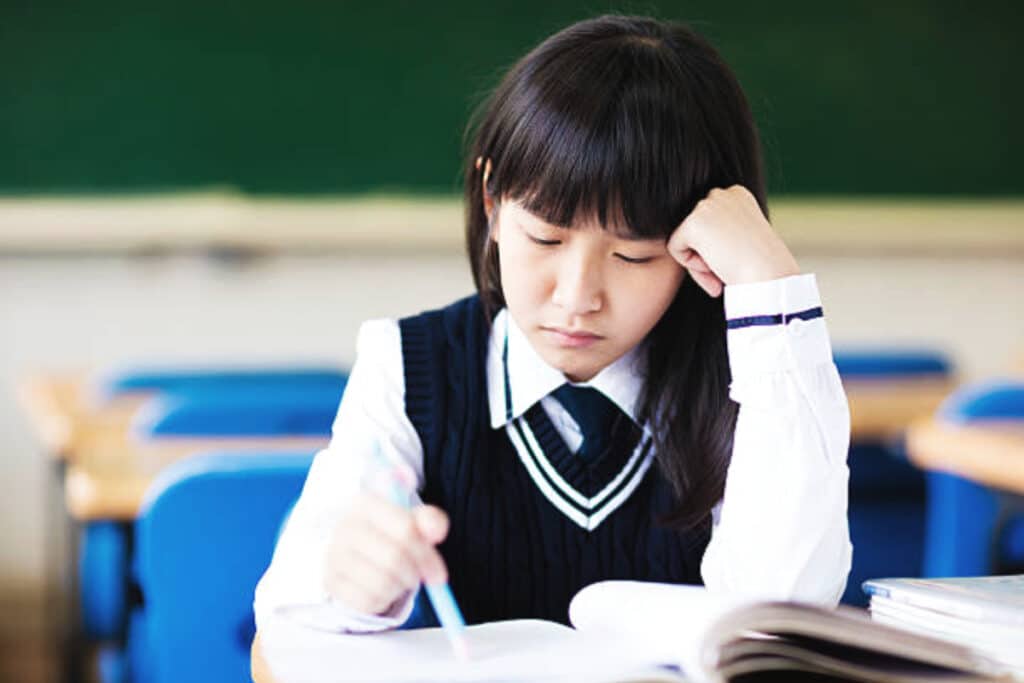 What Are The Causes Of Academic Pressure? - Project Sprouts