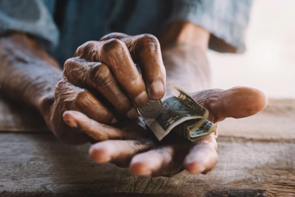 Breaking The Cycle Of Poverty - Project Sprouts