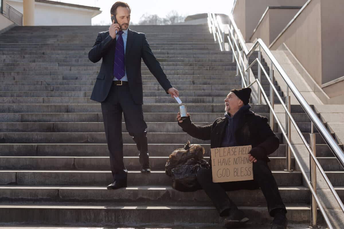 How Does Poverty Lead To Social Injustices? - Project Sprouts