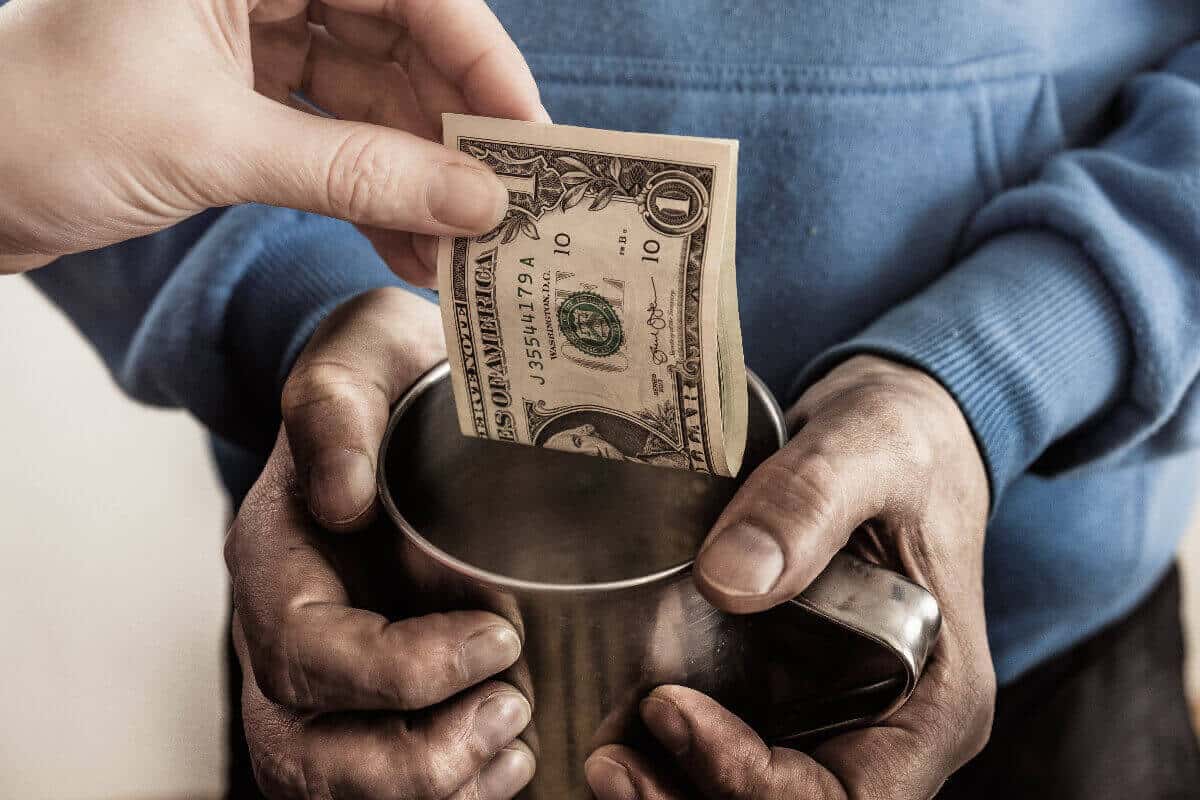 Should A Government Financially Support Those In Poverty? - Project Sprouts