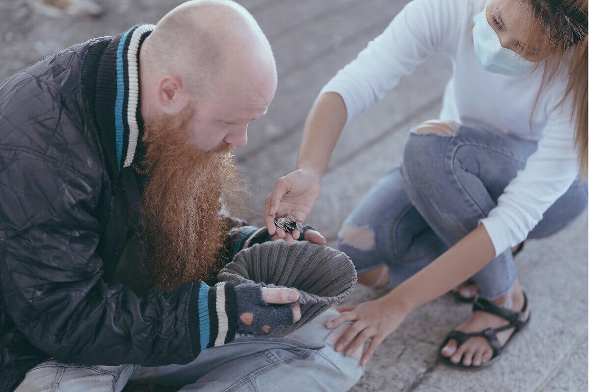 Should A Government Financially Support Those In Poverty? - Project Sprouts