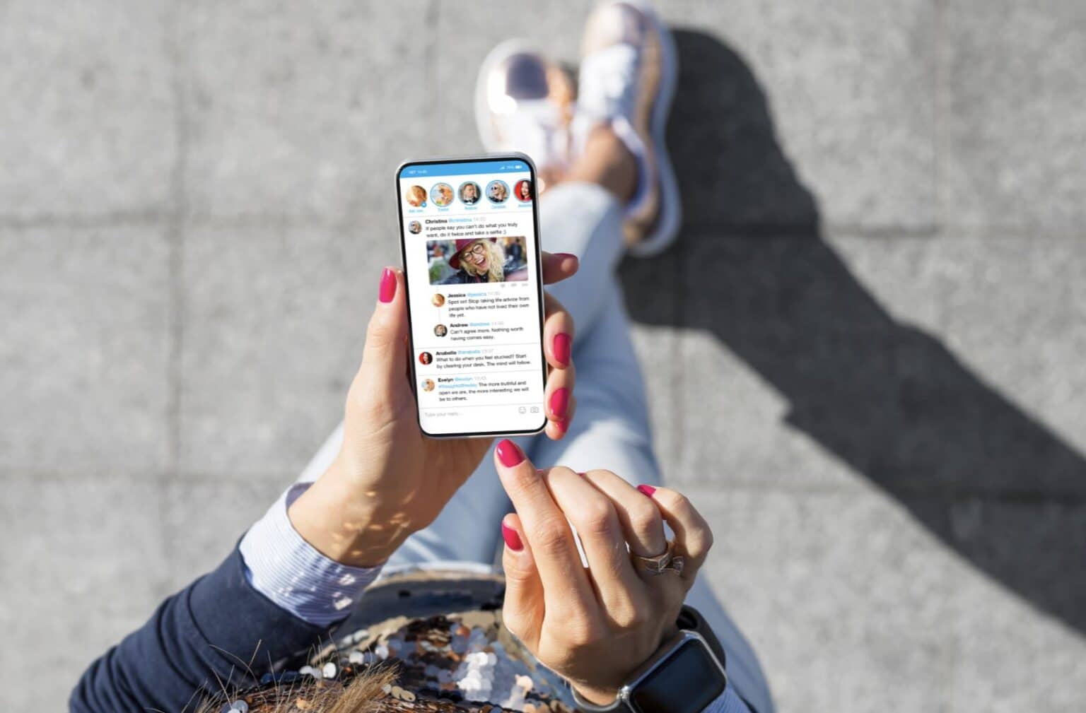 Harnessing Social Media for A Positive Business Impact - Project Sprouts